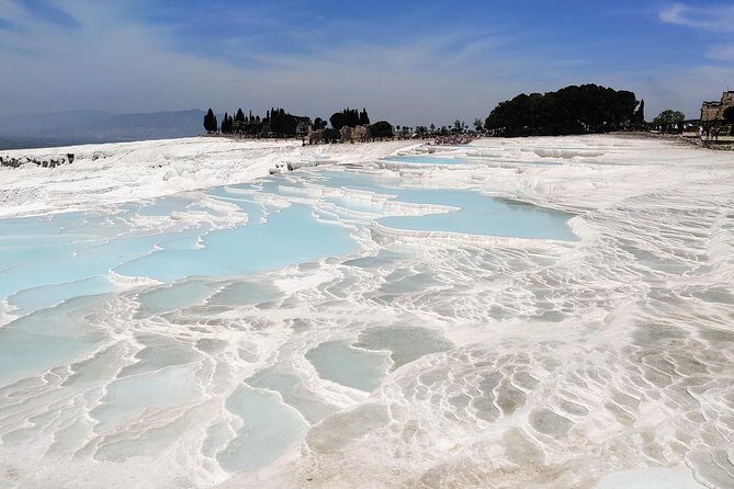 Seven Churches of Revelation 5 Days MINI Group Guided Tour - FAQ