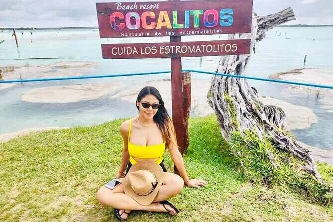 Seven Colours Bacalar Lagoon with Pontoon Ride only from Tulum - Discovering Bacalar: The Itinerary in Depth