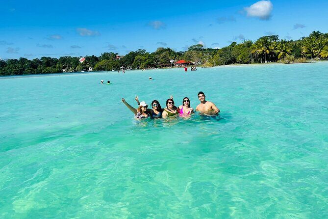 Seven Colours Bacalar Lagoon with Pontoon Ride only from Tulum - Who Should Sign Up?