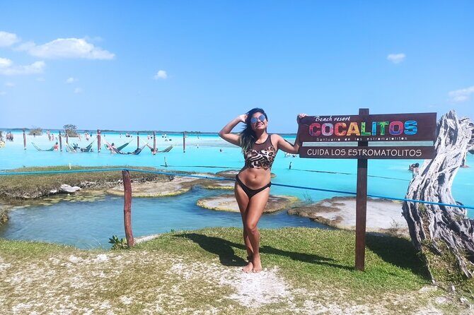 Seven Colours Bacalar Lagoon with Pontoon Ride only from Tulum - Final Thoughts