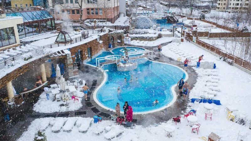 Seven Rila Lakes Day Trip from Sofia Guided Hike Lunch & Spa - Key Points  