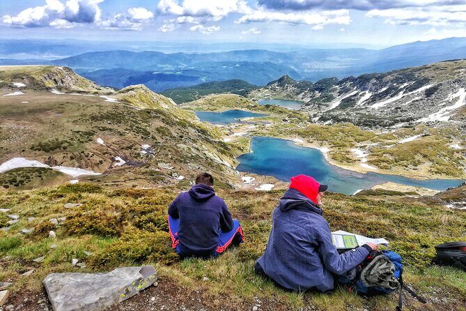 Seven Rila Lakes Guided Hike With chairlift ticket - Key Points