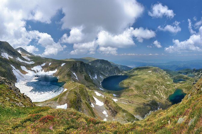 Seven Rila Lakes Guided Hike With chairlift ticket - FAQ