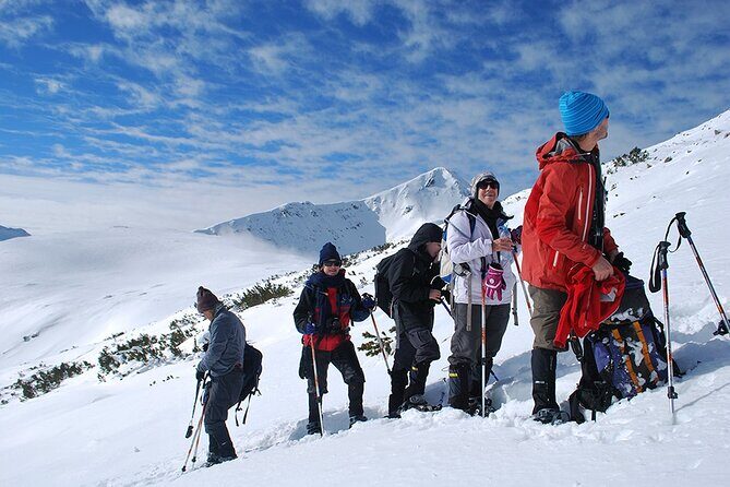 Seven Rila Lakes Snowshoe Hike and Thermal Baths Full-Day Tour from Sofia - Summary and Who It’s Best For