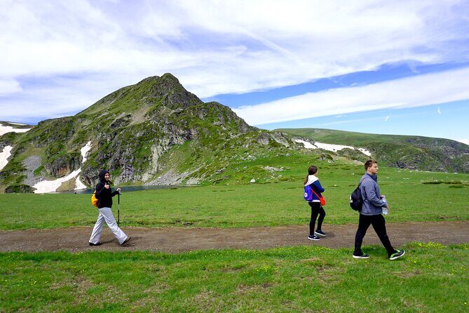 Seven Rila lakes-Snowshoeing with Waterfall and Hot Mineral pools - Why This Tour Stands Out