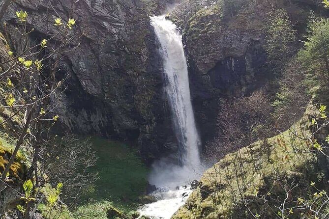 Seven Rila lakes-Snowshoeing with Waterfall and Hot Mineral pools - The Sum Up