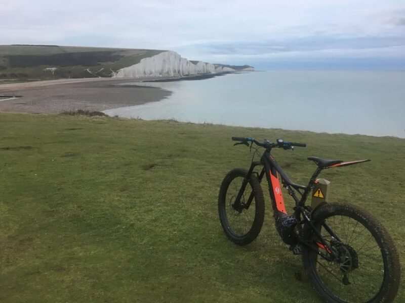 Seven Sister Coastal eBike & Drive Tour - An In-Depth Look at the Seven Sister Coastal eBike & Drive Tour