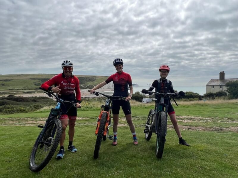 Seven Sister Coastal eBike & Drive Tour - What’s Included and What’s Not