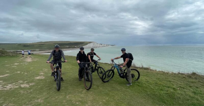 Seven Sister Coastal eBike & Drive Tour - Who Should Consider This Tour?