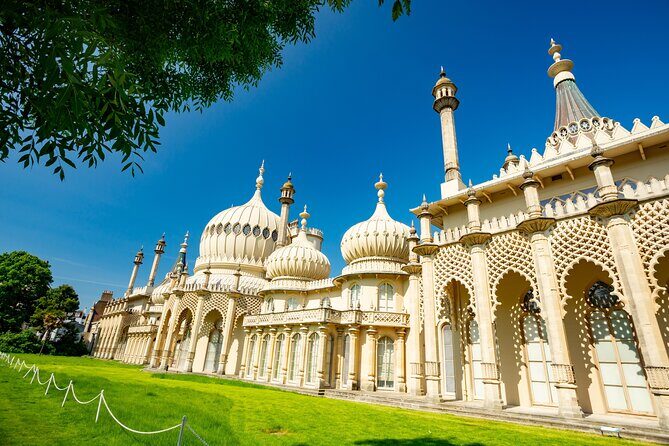 Seven Sisters and Brighton Tour with Train Tickets included - Discover England’s Natural Beauty and Coastal Charm on the Seven Sisters and Brighton Tour