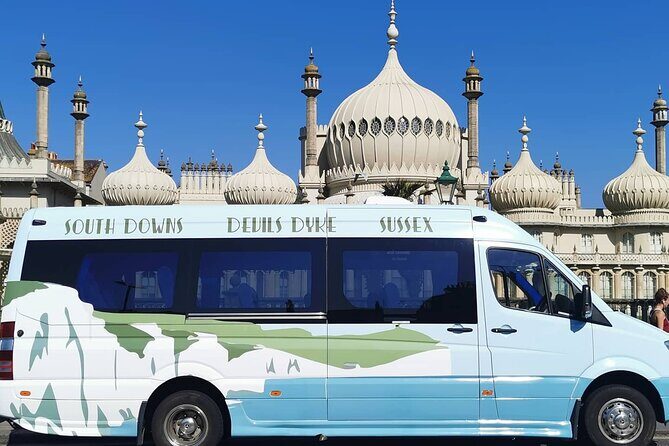 Seven Sisters and Brighton Tour with Train Tickets included - Key Points