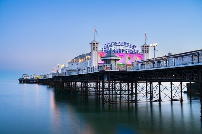 Seven Sisters and Brighton Tour with Train Tickets included - What Makes This Tour Stand Out?