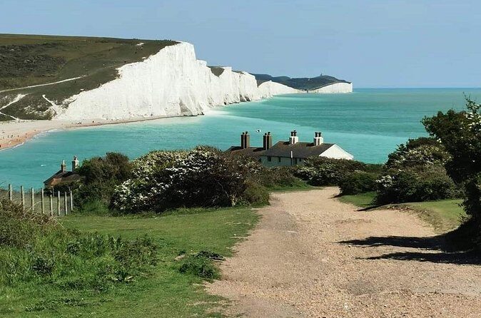 Seven Sisters and Brighton Tour with Train Tickets included - Frequently Asked Questions