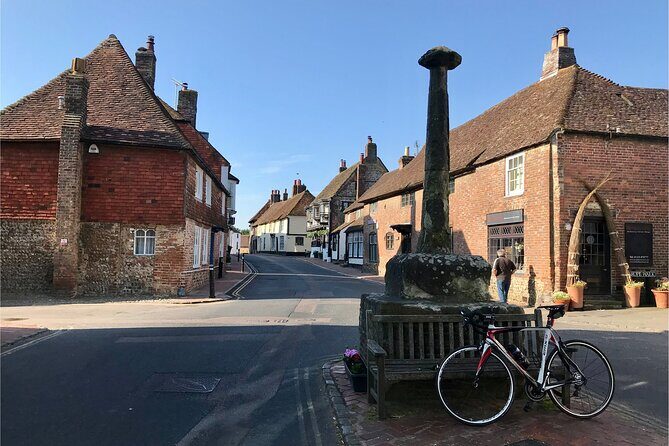 Seven Sisters and Sussex Villages Private Driving Tour - Key Points