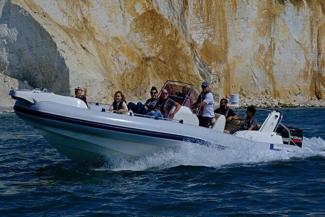 Seven Sisters Boat Trip - Key Points