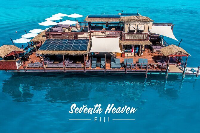 Seventh Heaven Fiji 6 Hour Experience on a Floating Platform - Who Will Love Seventh Heaven Fiji?