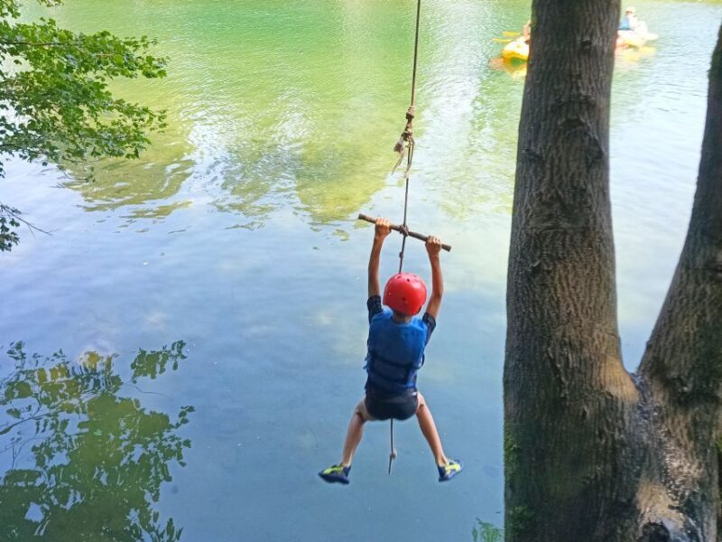 Severin na Kupi: Canoeing and Kayaking on the Kupa River - Key Points