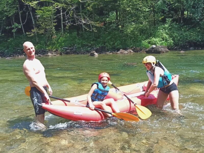 Severin na Kupi: Canoeing and Kayaking on the Kupa River - Frequently Asked Questions