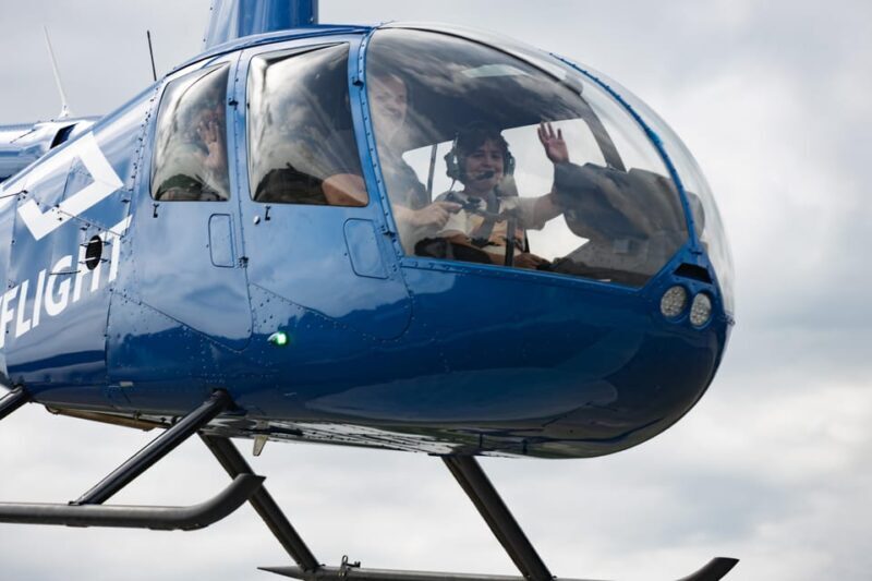 Sevierville: Smoky Mountain Helicopter Tour - Practical Details and Considerations