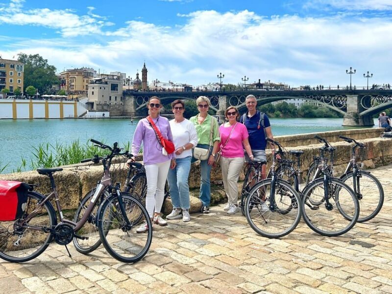 Sevilla: 100% Nederlandstalige Highlights Tour op E-BIKE - Why This Tour Works Well