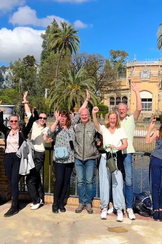 Sevilla: 100% Nederlandstalige Highlights Tour op E-BIKE - FAQ