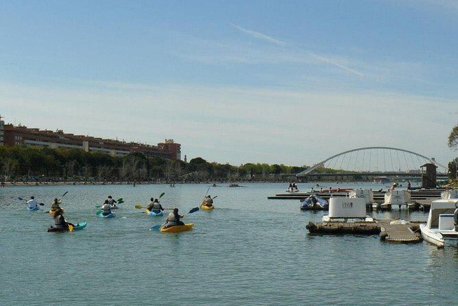 Sevilla 2 Hour Kayaking Tour on the Guadalquivir River - Who Will Love This Tour?