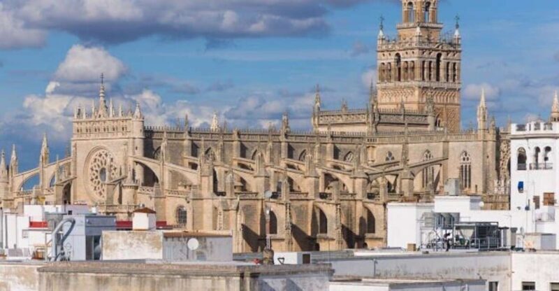 Sevilla: Alcazar and Cathedral Private Tour - What’s Included and Why It Matters
