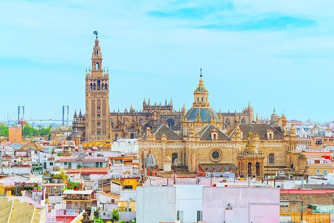 Sevilla: Best Monumental Free Walking Tour - Key Points  