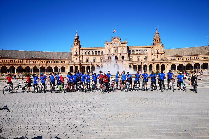 Sevilla Bike Rental - The Sum Up