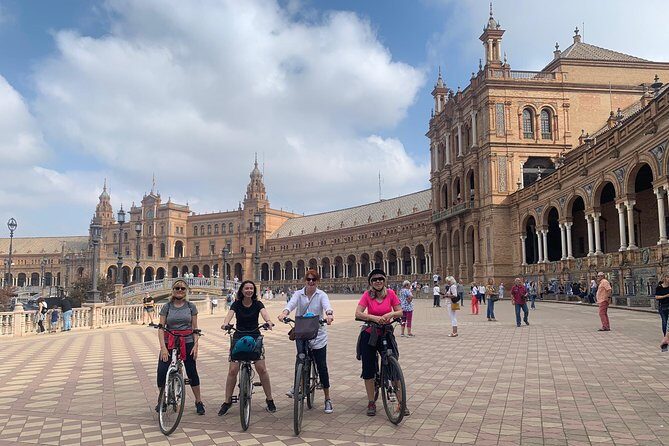 Sevilla Daily Bike Tour - FAQs