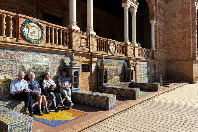 Sevilla: Essential Private Tour - A Detailed Look at the Sevilla: Essential Private Tour