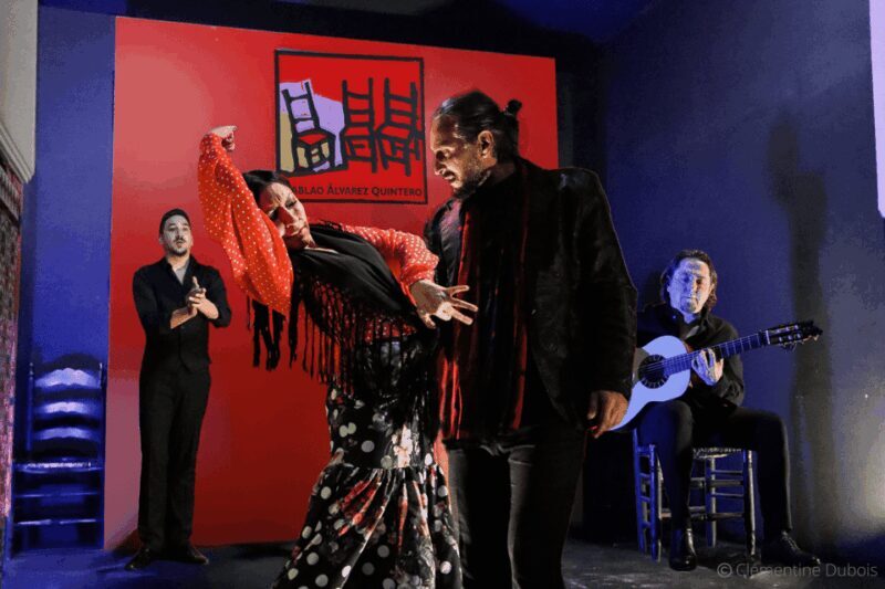 Sevilla: Flamenco Show at Tablao Álvarez Quintero - An In-Depth Look at the Flamenco Experience in Seville