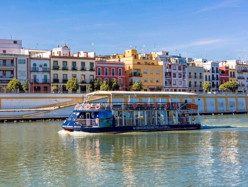 Sevilla: Hop-On Hop-Off & Walking Tours, Cruise & Flamenco - Discovering Sevilla’s Highlights with the Hop-On Hop-Off Bus