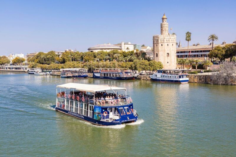 Sevilla: Hop-On Hop-Off & Walking Tours, Cruise & Flamenco - Practicalities & What to Keep in Mind