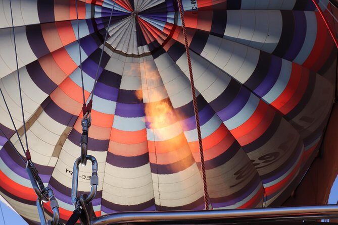 Sevilla Hot Air Balloon Rides - The Itinerary: What to Expect from Start to Finish  