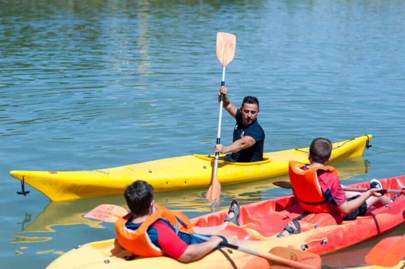 Sevilla: Kayak Rental on the Guadalquivir - Authentic Experiences From Reviewers