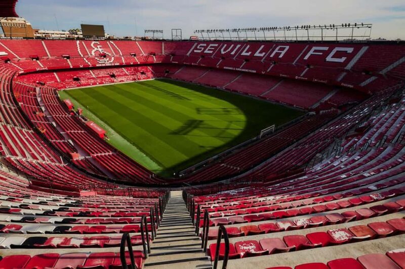 Sevilla: Ramón Sánchez Pizjuán Stadium Entry Ticket - Key Points
