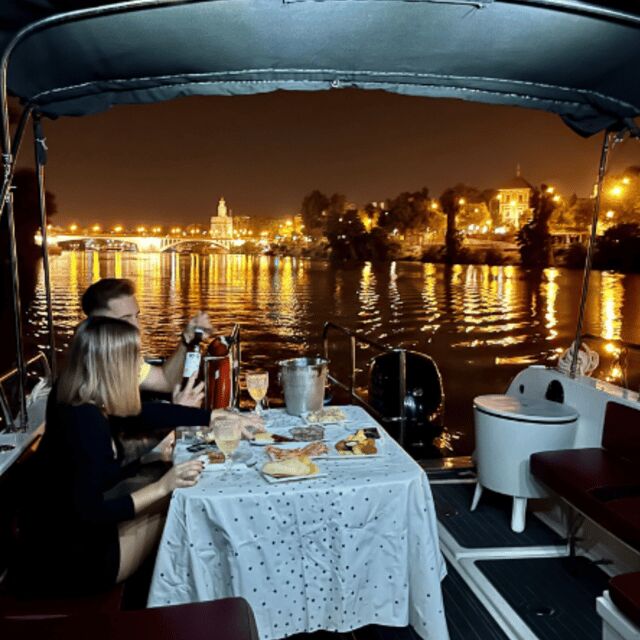 Sevilla: Romantic Boat Ride - Practical Details and Tips