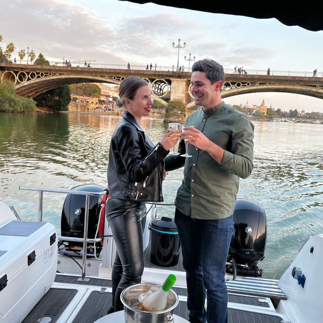Sevilla: Romantic Boat Ride - Who Should Consider This Tour?