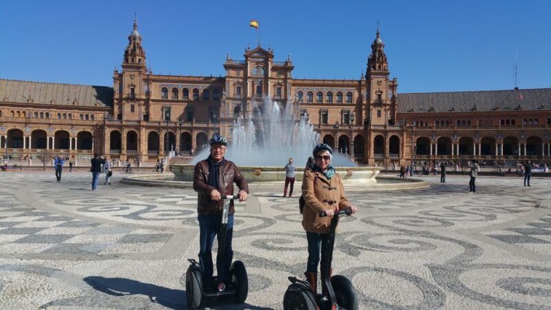 Seville: 1, 2 or 3 Hour Segway Tour - Why This Tour Is a Great Choice