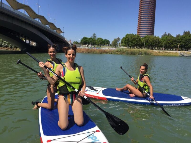 Seville: 1.5-Hour Daytime Standup Paddleboarding Tour - Final Thoughts