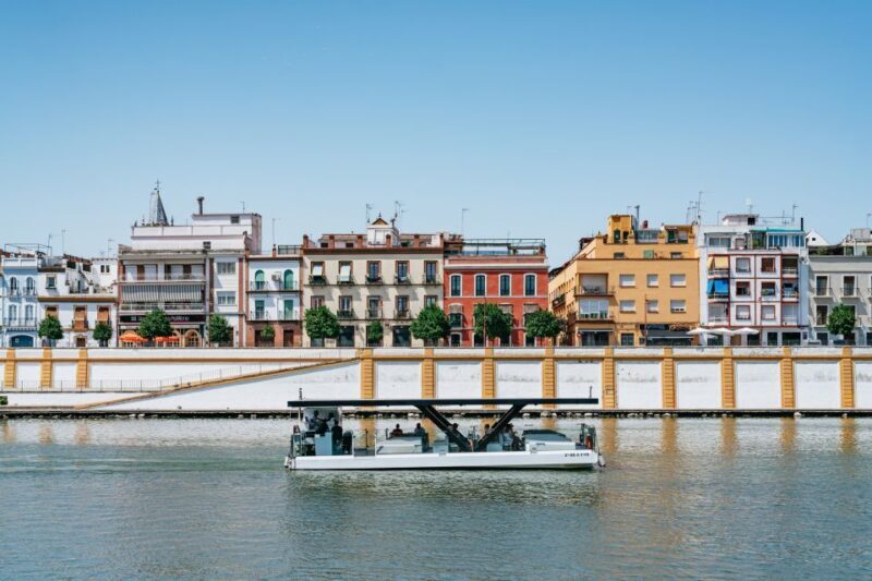 Seville: 1-Hour Guadalquivir River Sightseeing Eco Cruise - Why You’ll Love the Guadalquivir River Eco Cruise