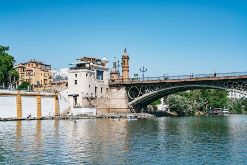 Seville: 1-Hour Guadalquivir River Sightseeing Eco Cruise - The Sum Up