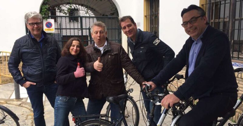 Seville: 2.5-Hour Private City Tour by Bike - An In-Depth Look at the Tour Experience