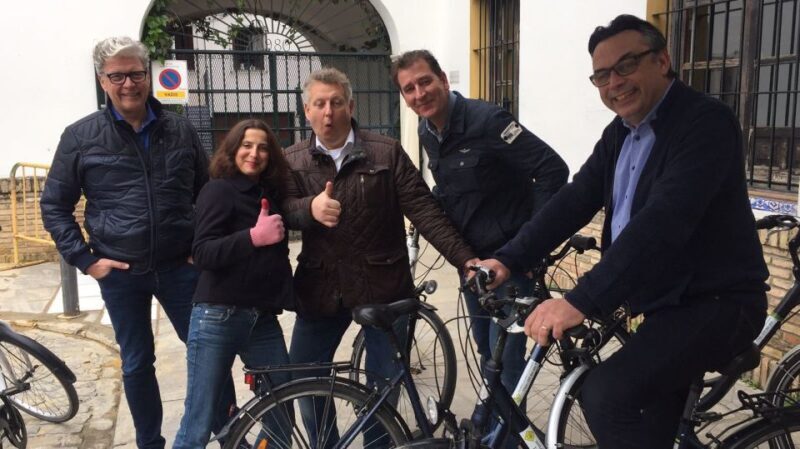 Seville: 2.5-Hour Private City Tour by Bike - Who Will Love This Tour?