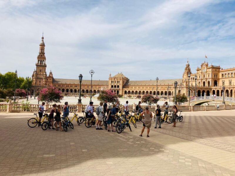 Seville: 2.5-Hour Private City Tour by Bike - Frequently Asked Questions (FAQs)