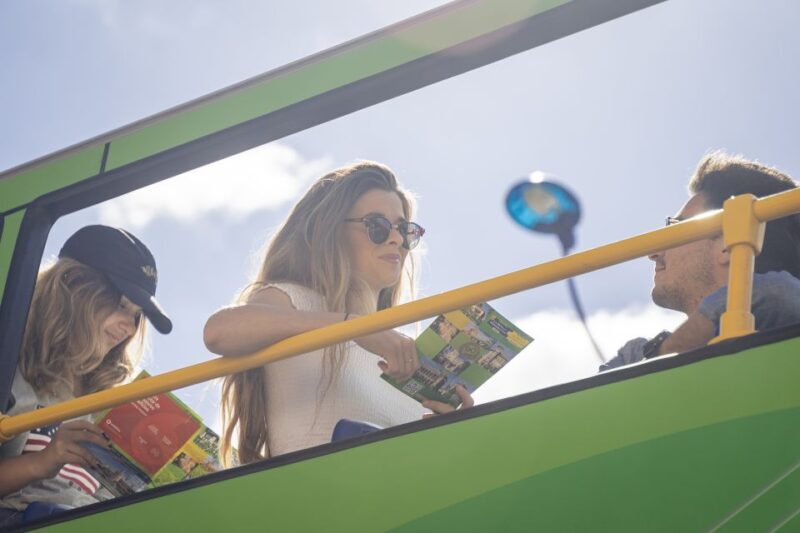 Seville: 2-Day Hop-on Hop-off Bus Ticket - Final Thoughts