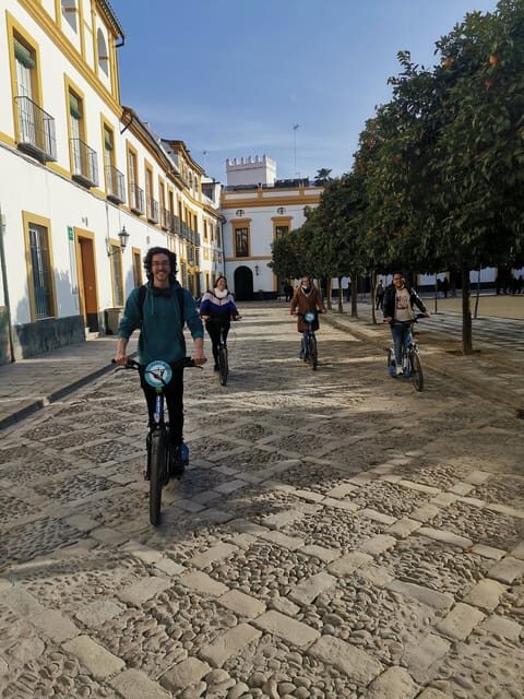 Seville: 2-Hour Electric Kickscooter tour - Why This Tour Works Well