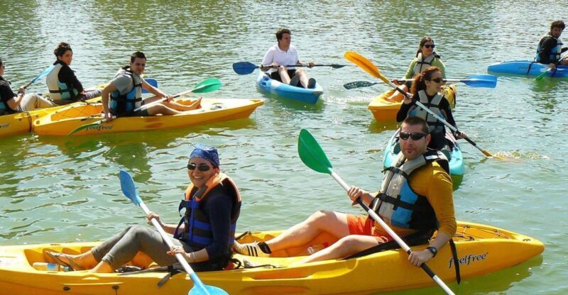 Seville: 2Hour Guadalquivir River Kayaking Tour - Who Should Book This Tour?