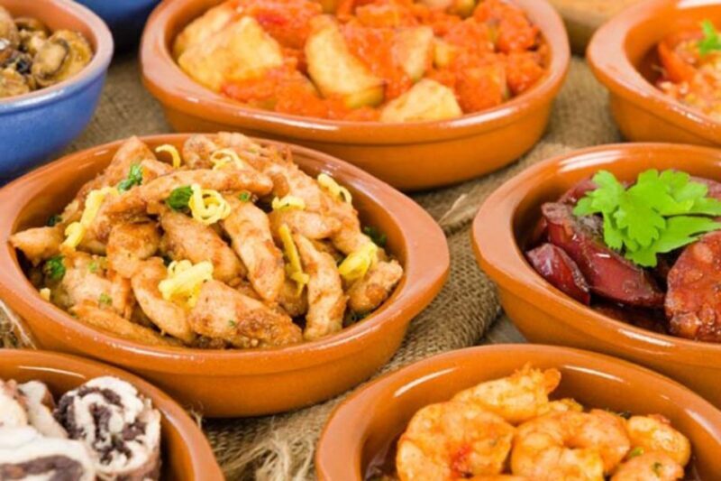 Seville: 3-Hour Tapas Tour by Bike - Introduction